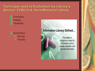 Betty rogers presentation evaluation. 1ppt | PPT