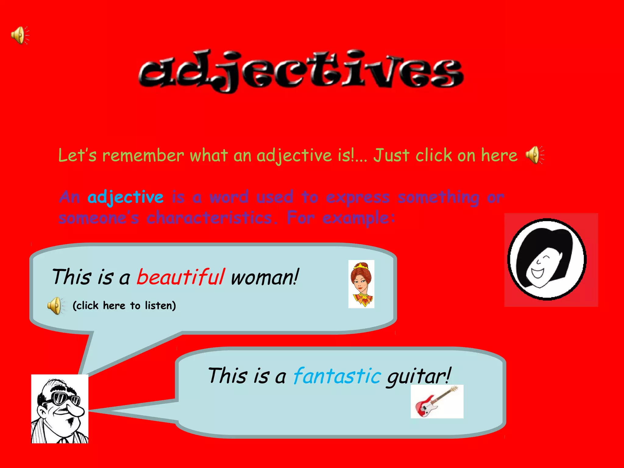 Betty's lesson | PPT