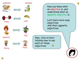 Betty's lesson | PPT