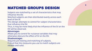 Between group design & Within group design.pptx