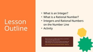 Between Numbers Integers and Rational Numbers Presentation.pptx