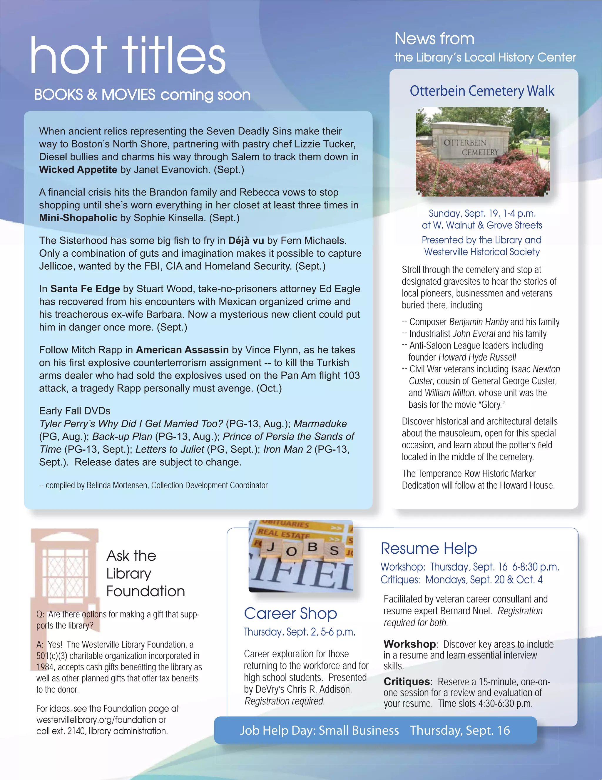 Between the Pages: Fall 2010 | PDF