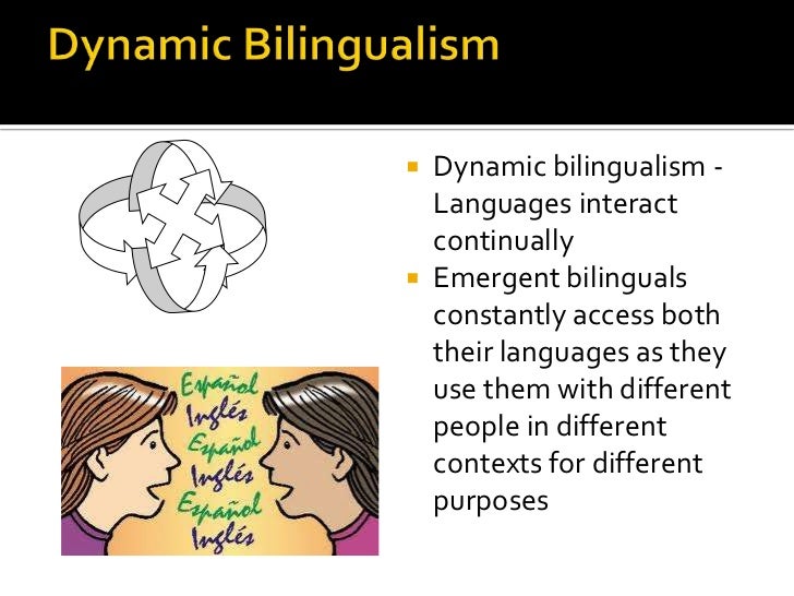 Emergent Bilinguals