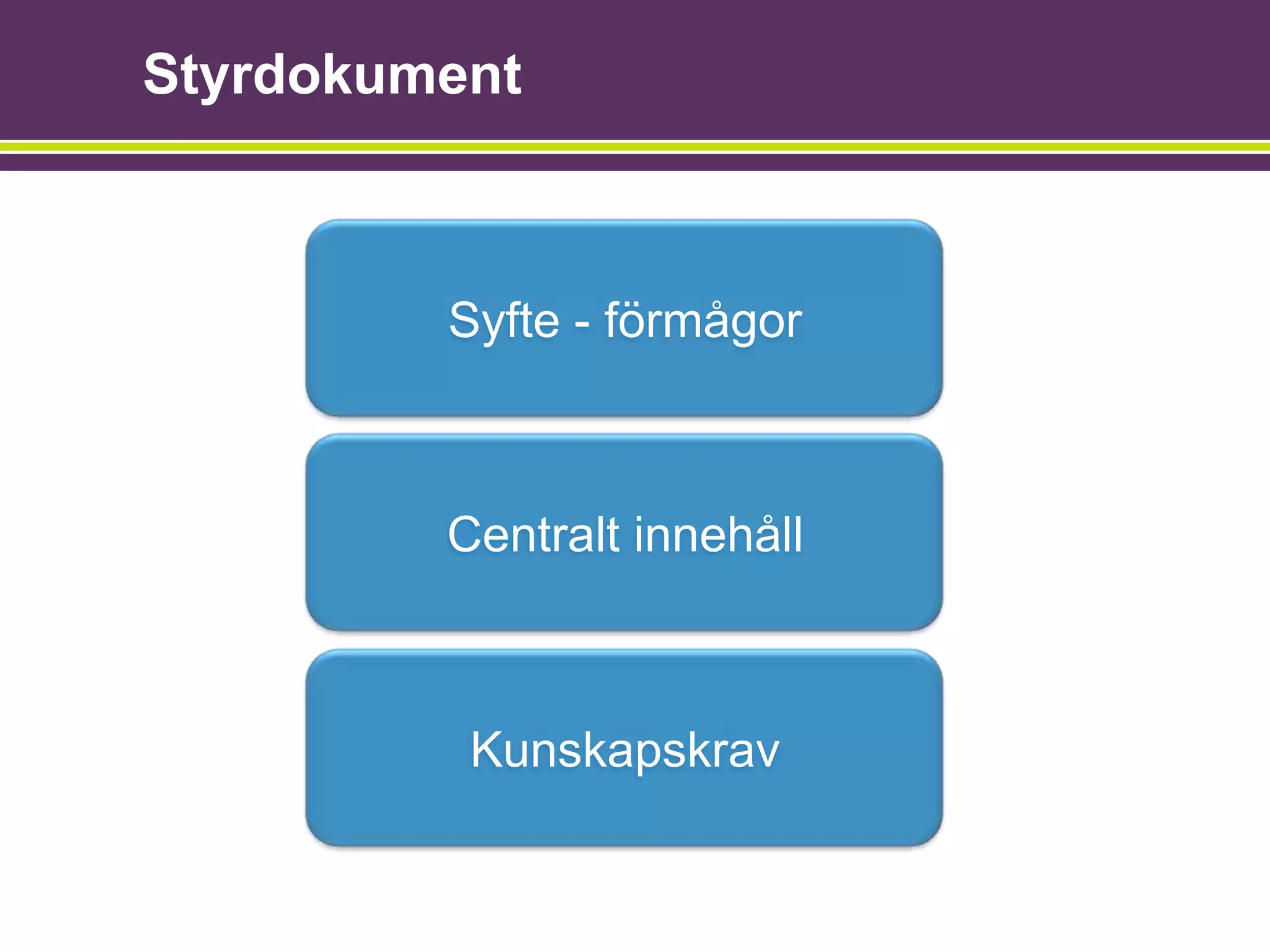 Understanding the Swedish grading system | PPTX