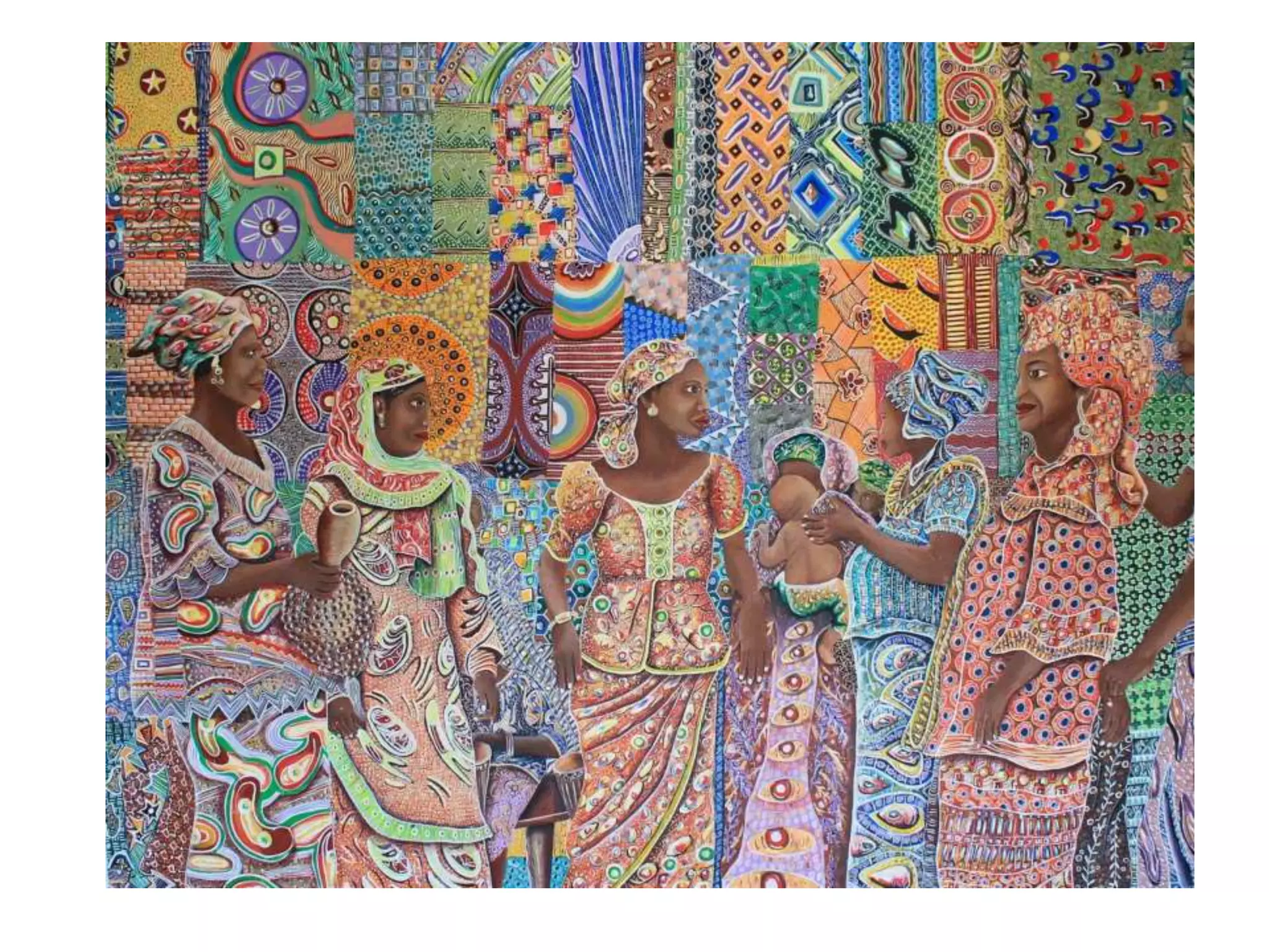 Beudean clements-chunya-seven seven-scrolls | PPTX