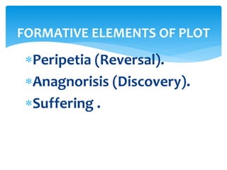 Aristotle's Poetics | PPTX