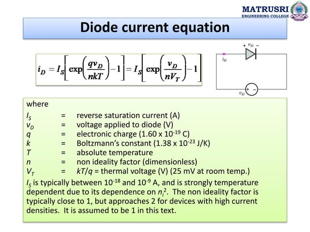 Basic Electronics UNIt1 PPT | PPT