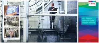 Industrial coating and total solutions | PPT