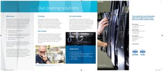 Industrial coating and total solutions | PPT