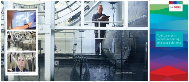 Industrial coating and total solutions | PPT