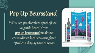 Beursstand | PPTX