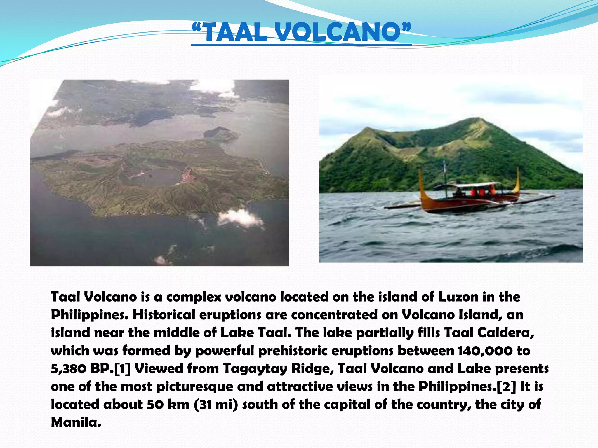 Beutiful philippine and the most common landmarks. . | PPTX
