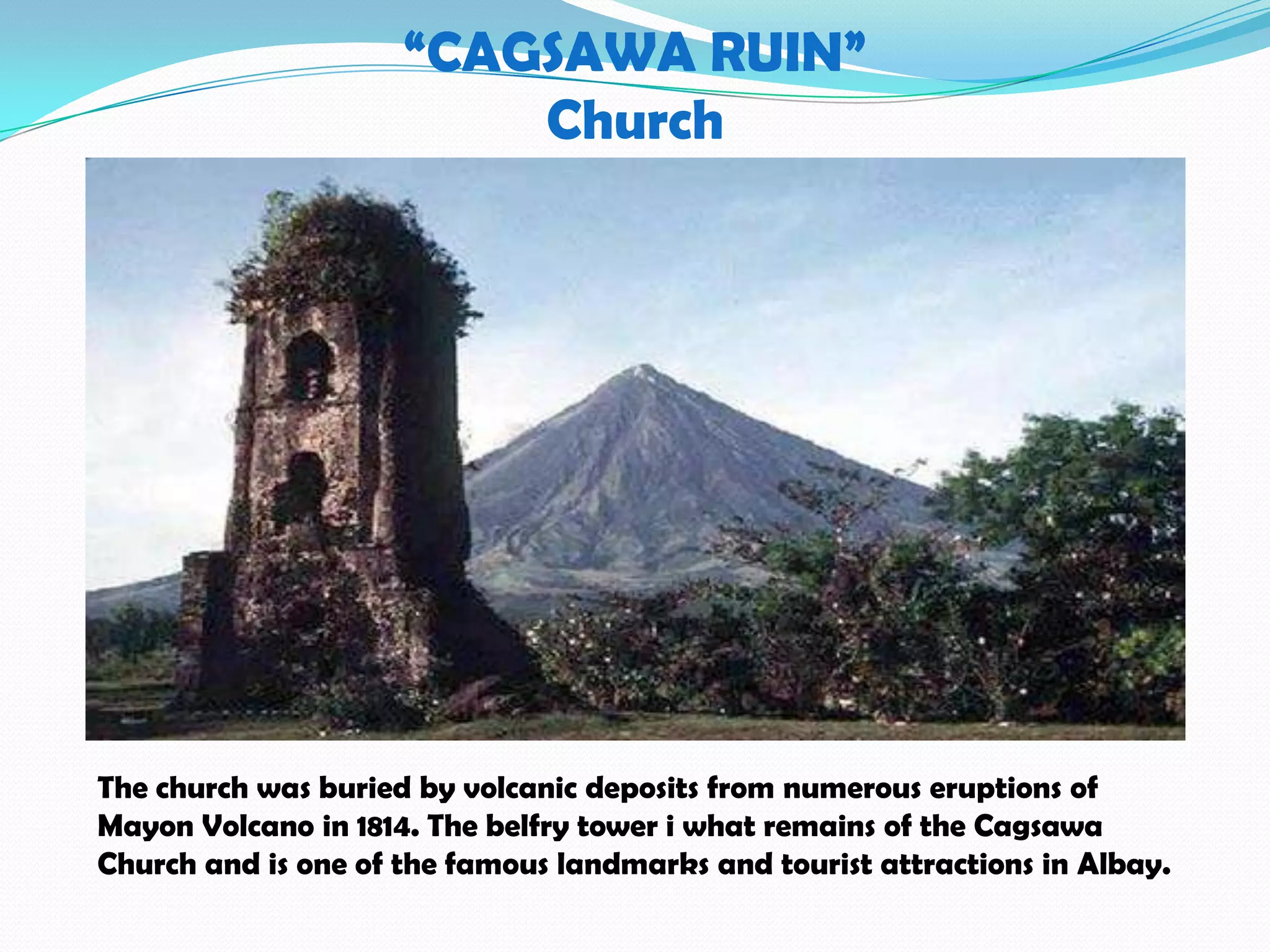 Beutiful philippine and the most common landmarks. . | PPTX
