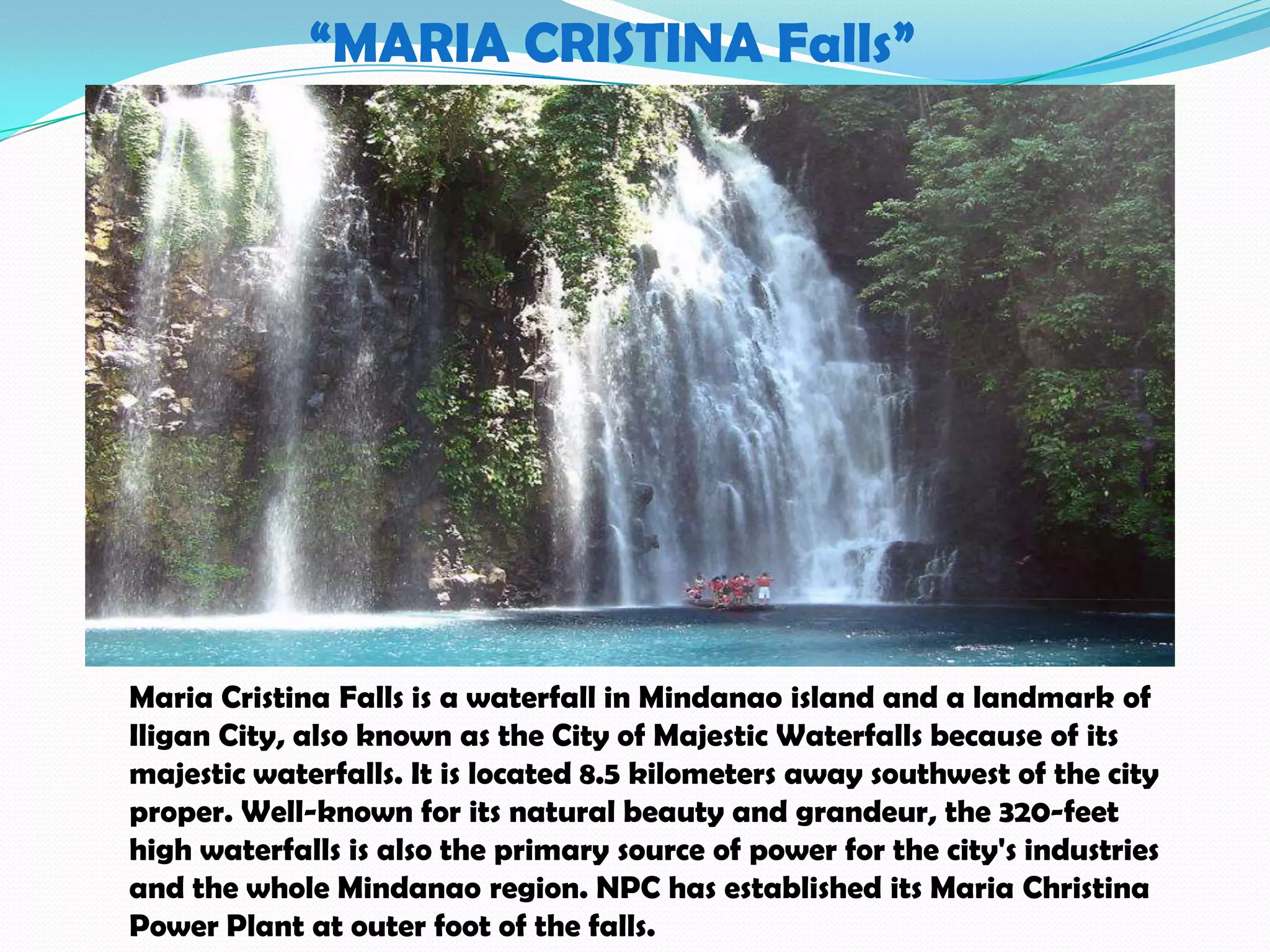 Beutiful philippine and the most common landmarks. . | PPTX