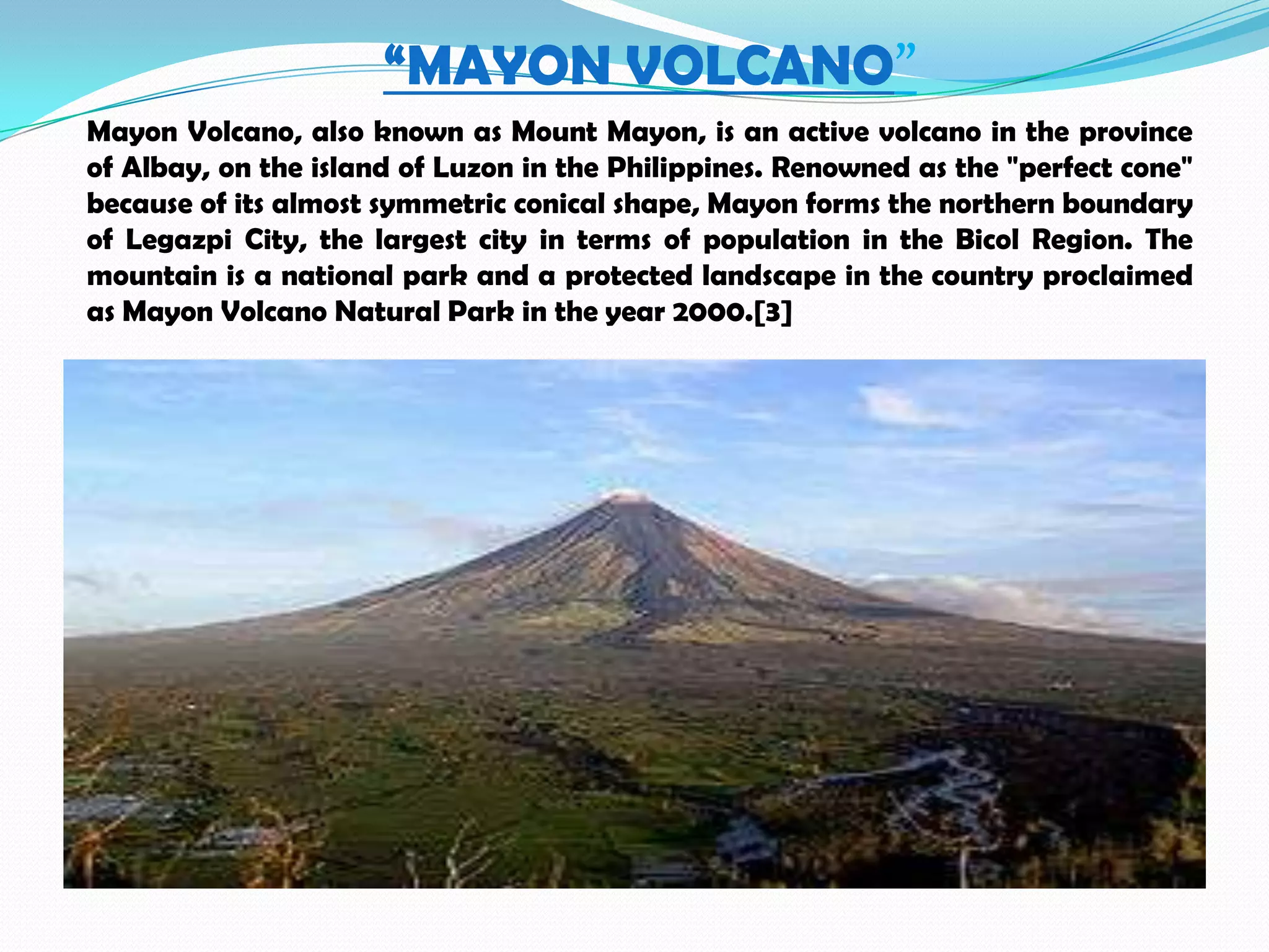 Beutiful philippine and the most common landmarks. . | PPTX