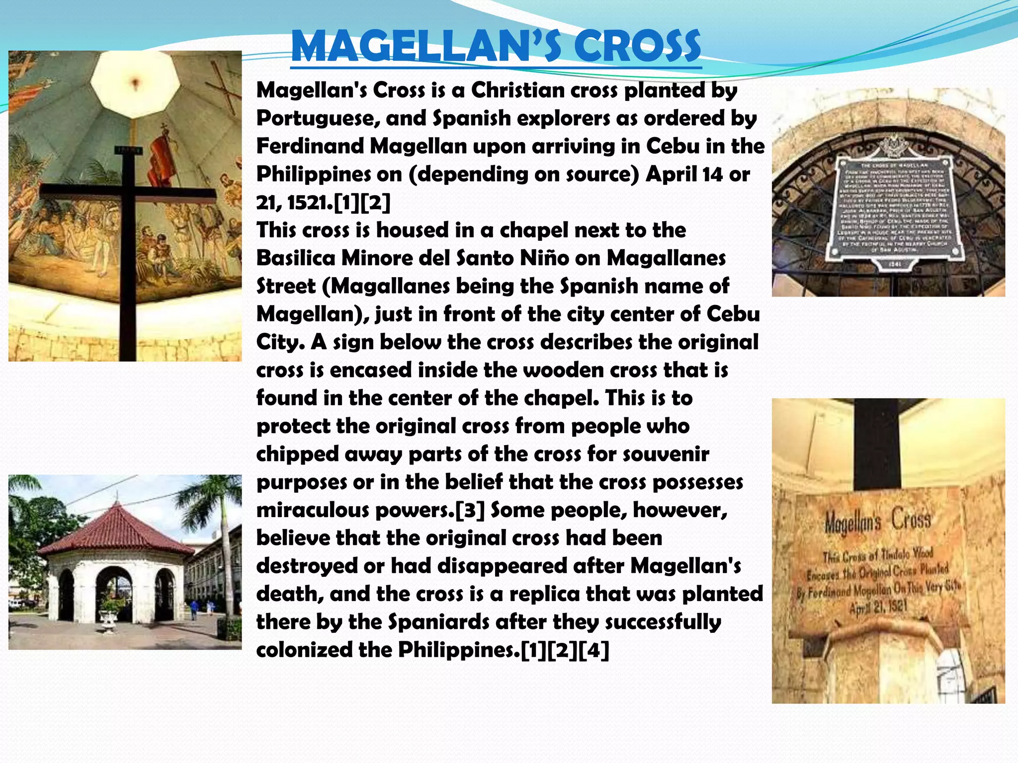 Beutiful philippine and the most common landmarks. . | PPTX