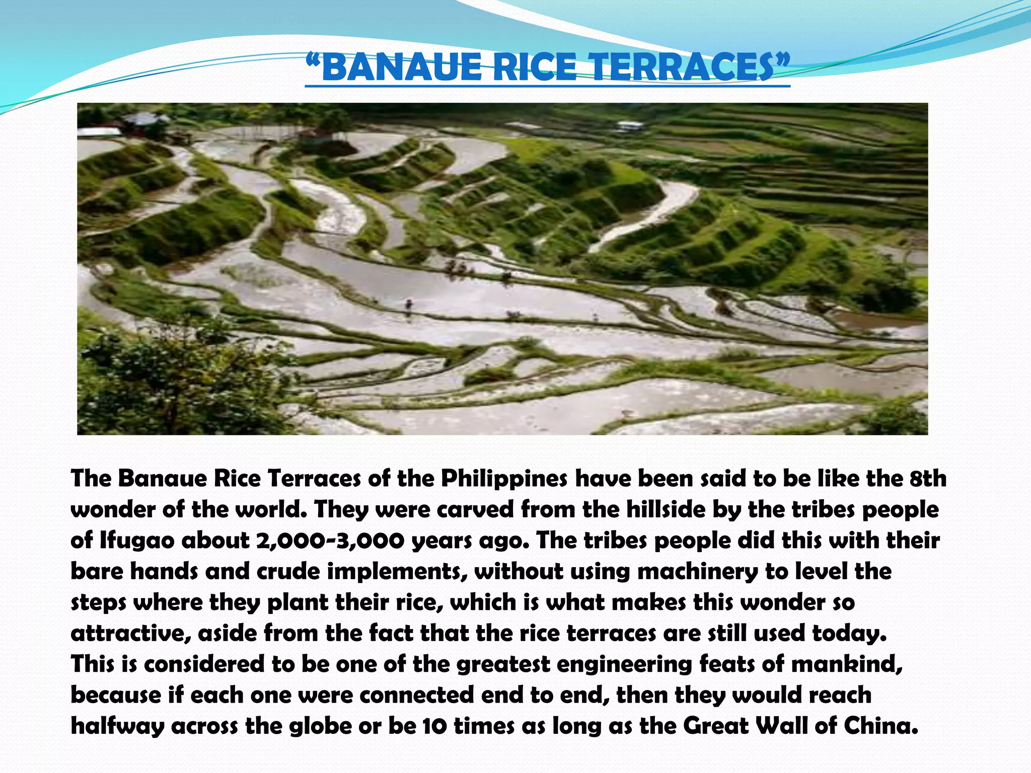 Beutiful philippine and the most common landmarks. . | PPTX