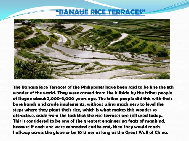 Beutiful philippine and the most common landmarks. . | PPTX