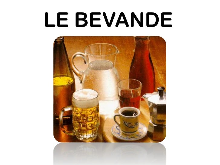 Bevande