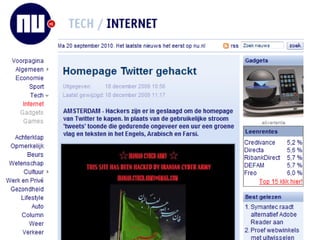 Beveiligingsaudits als integraal onderdeel van PHP ...