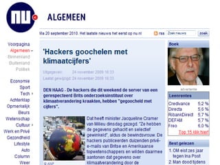 Beveiligingsaudits als integraal onderdeel van PHP ...