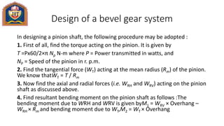 Bevel gear | PPT