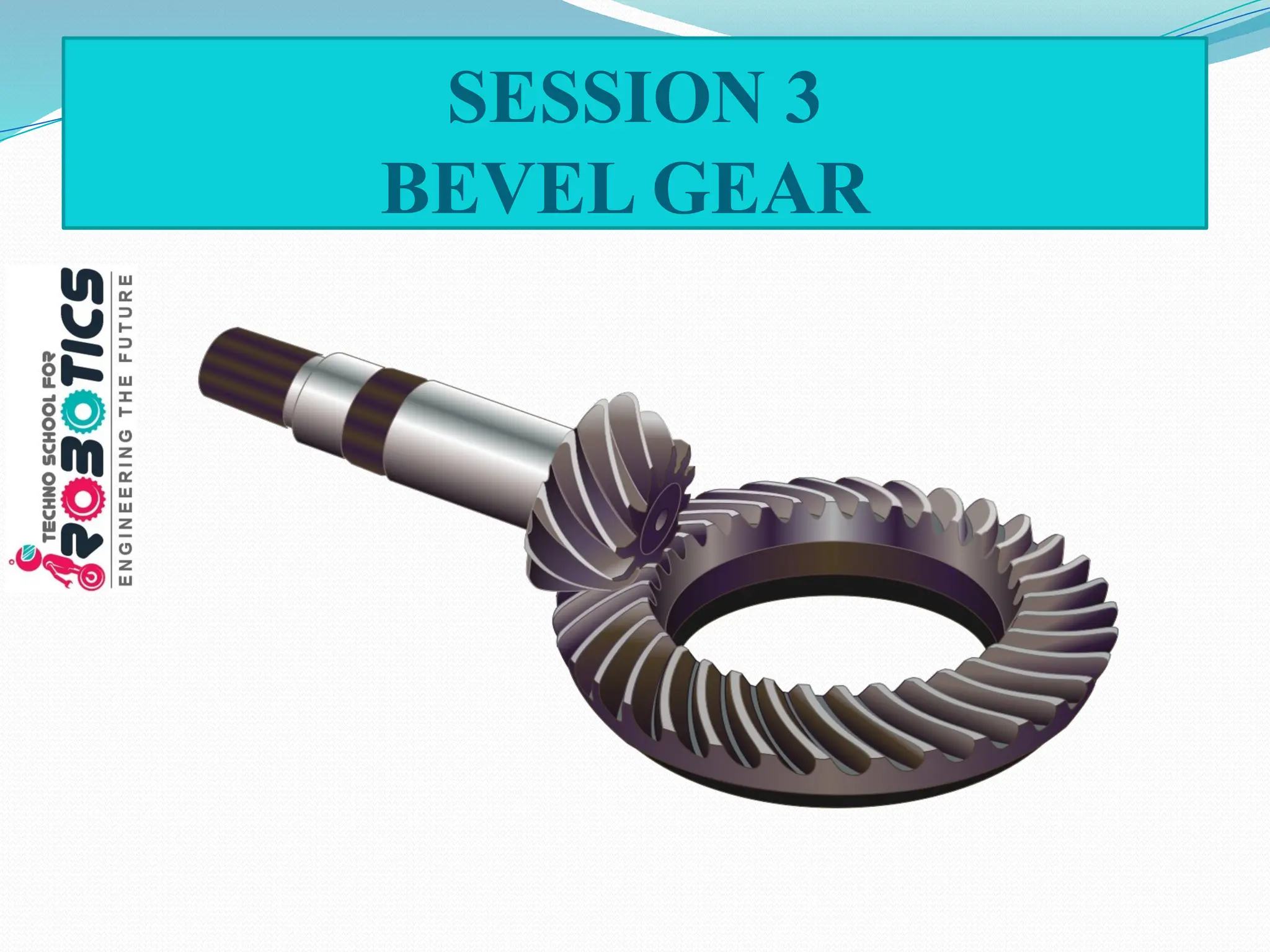 BEVEL GEAR introduction in the engineering | PPT