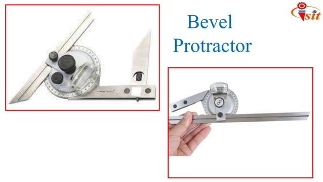 Bevel Protractor.pptx | Physics | Science