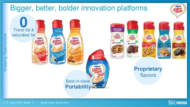 Nestlé USA - Beverages