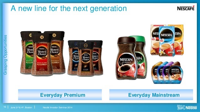 Nestlé USA - Beverages