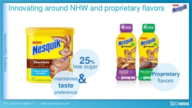 Nestlé USA - Beverages