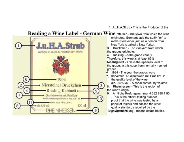 Beverage-Classification-and-wine.ppt for | PPT