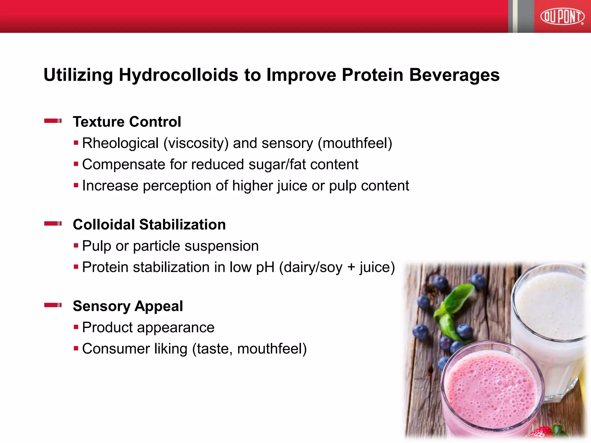 Protein Beverages: Formulating for Success | PDF