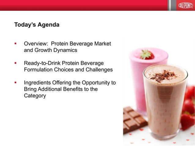 Protein Beverages: Formulating for Success | PDF