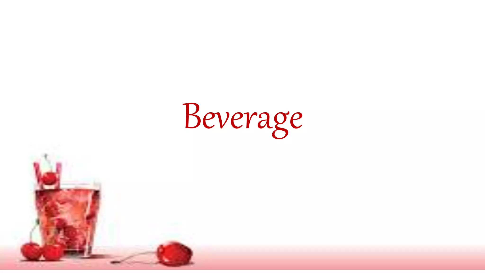 Beverage (1).pptx