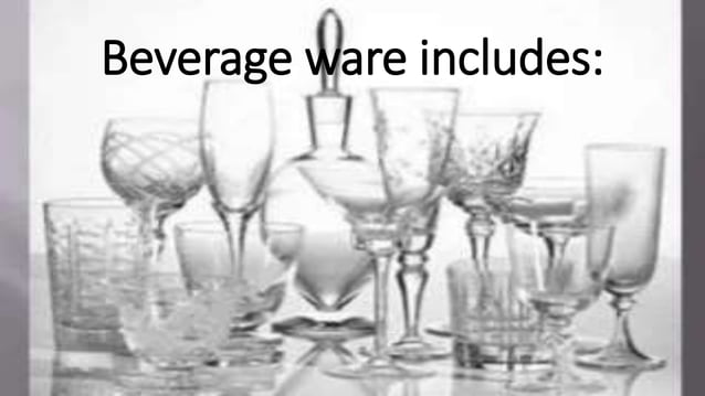 Beverage (1).pptx | Alcoholic Beverages | Food & Drink