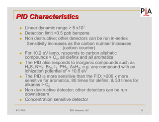 Determination of Oxygenates & BTX in Beverage Grade Carbon Dioxide | PPT
