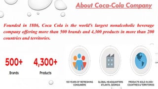 Beverage industry (Soft Drinks) | PDF