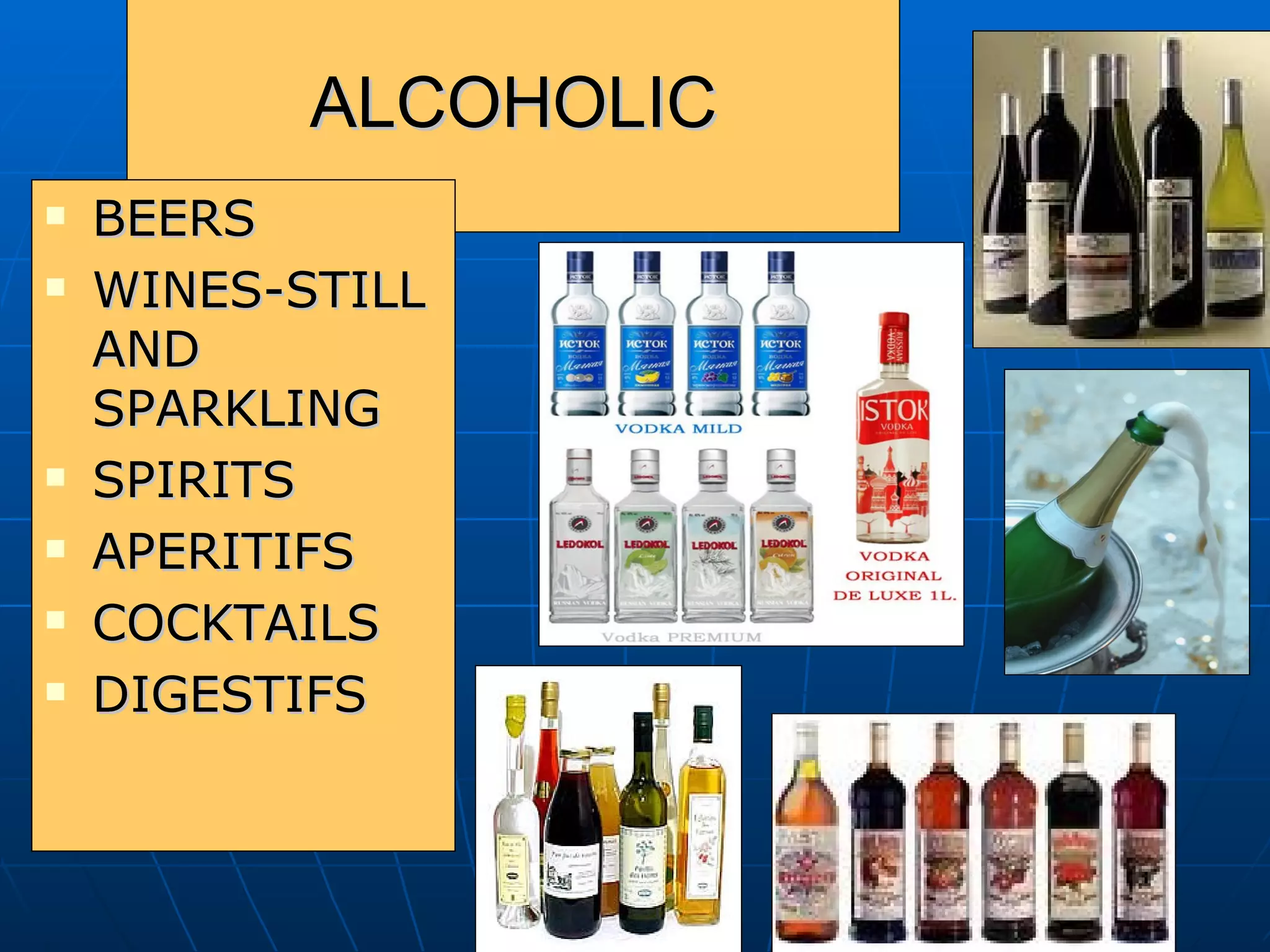 Beverages | PPT