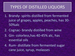 Beverages | PPTX