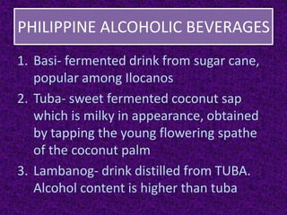 Beverages | PPT