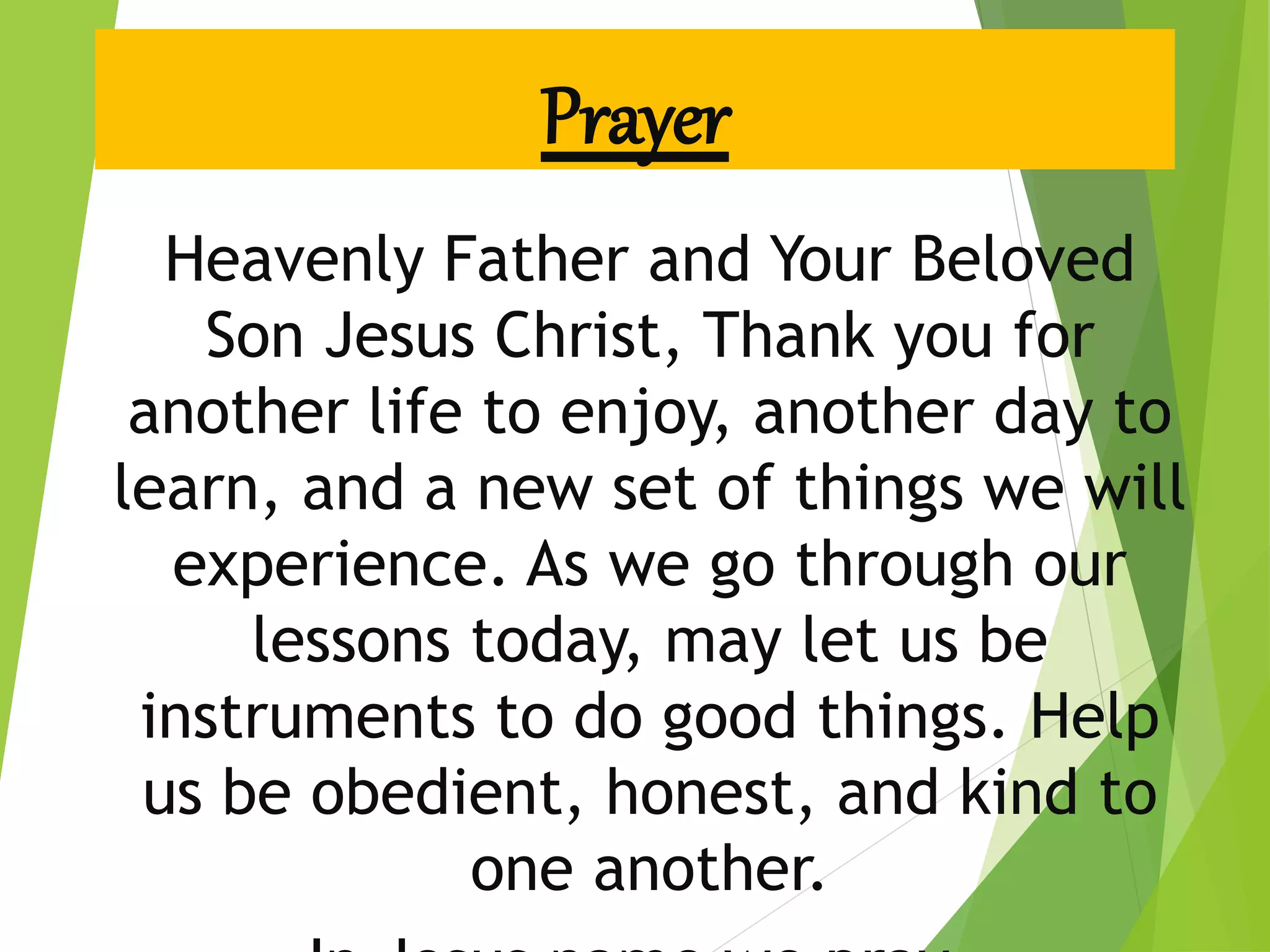 Classifications of Beverages | PPTX