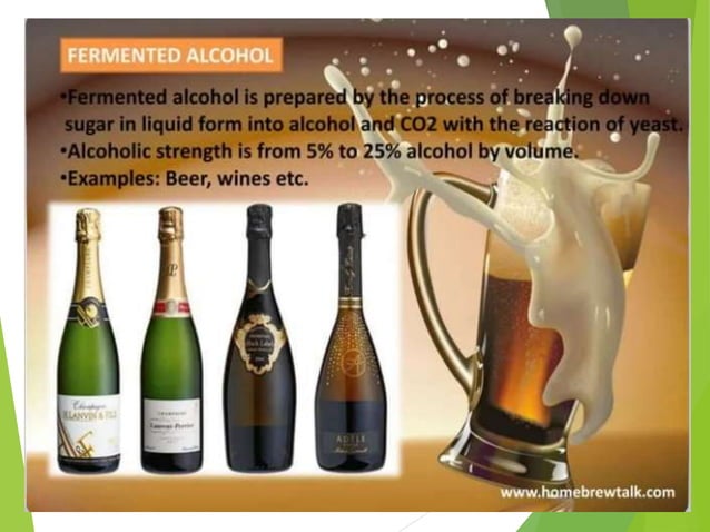 Classifications of Beverages | PPTX | Alcoholic Beverages | Food & Drink
