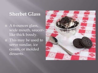 Some Beverage Wares | PPTX