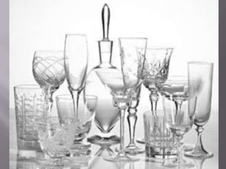 Some Beverage Wares | PPTX