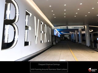 Beverly Center // Beverly Hills | PDF