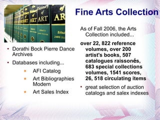 Beverly Hills Library Library Presentation Amy (Ppt) | PPT
