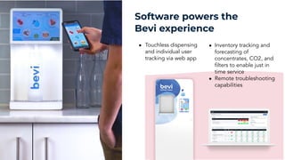 How Bevi Uses InfluxDB and Grafana to Improve Predictive Maintenance ...