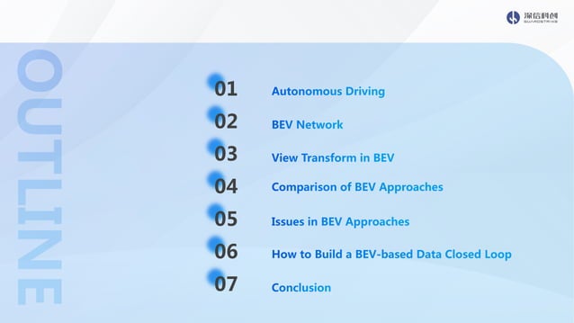 The New Perception Framework in Autonomous Driving: An Introduction of ...