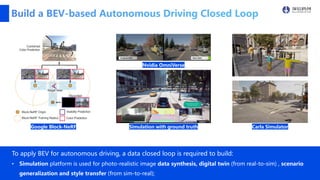 The New Perception Framework in Autonomous Driving: An Introduction of ...